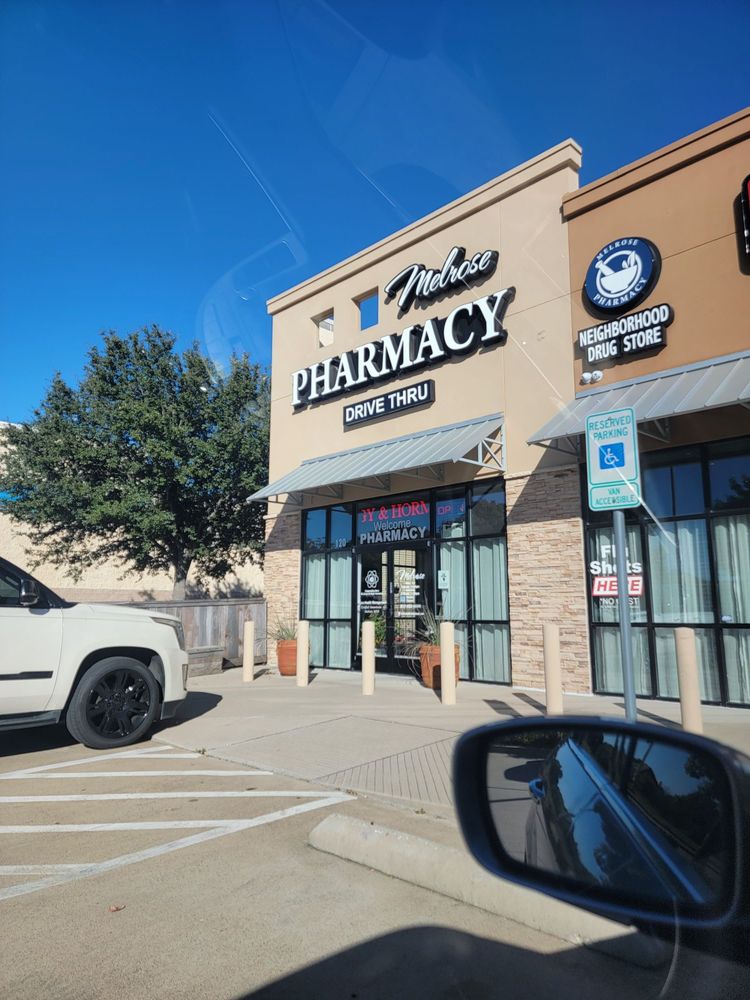 MELROSE PHARMACY - Updated December 2025 - 10 Reviews - 2860 Fm 157 ...