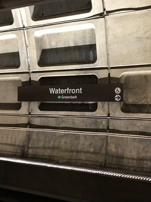 Metro Stations - WATERFRONT METRO STATION - 12 Photos - 399 M St SW ...