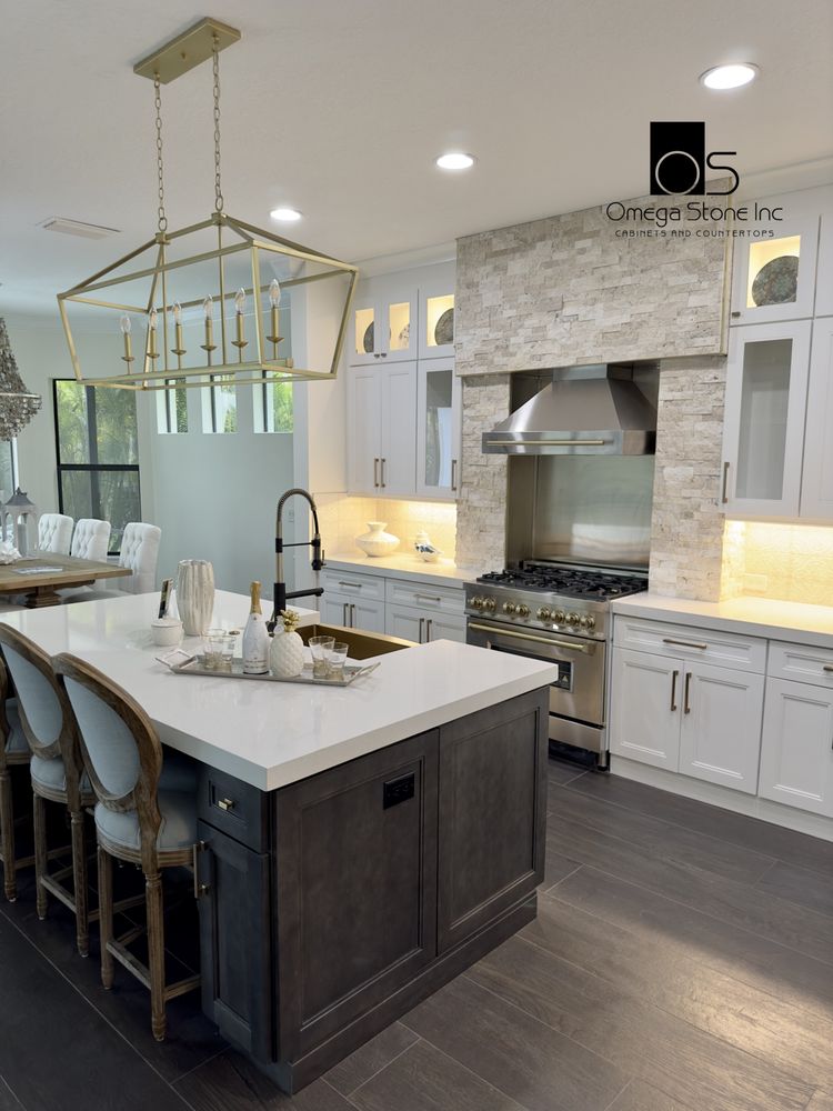 OMEGA STONE - Updated September 2025 - 26 Photos - Venice, Florida ...