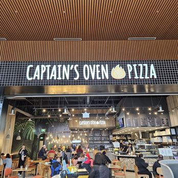 CAPTAIN’S OVEN PIZZA - Updated August 2025 - 50 Photos & 16 Reviews ...