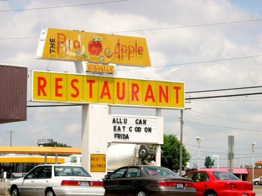 BIG APPLE FAMILY RESTAURANT - Updated March 2025 - 20 Photos & 36 ...