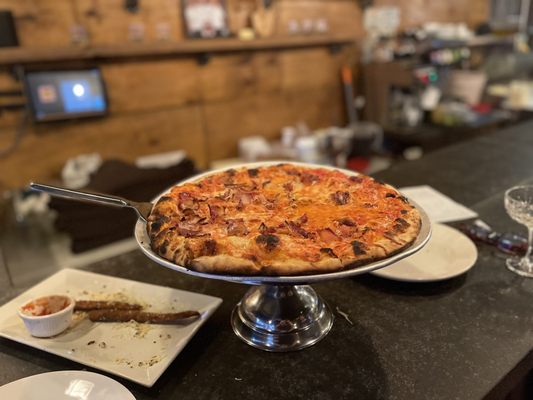 SASSO’S COAL FIRED PIZZA - 213 Photos & 242 Reviews - 52 Main St ...