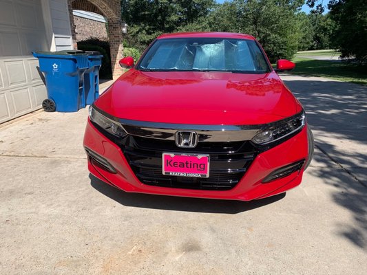 KEATING HONDA - Updated December 2025 - 27 Photos & 124 Reviews - 311 ...