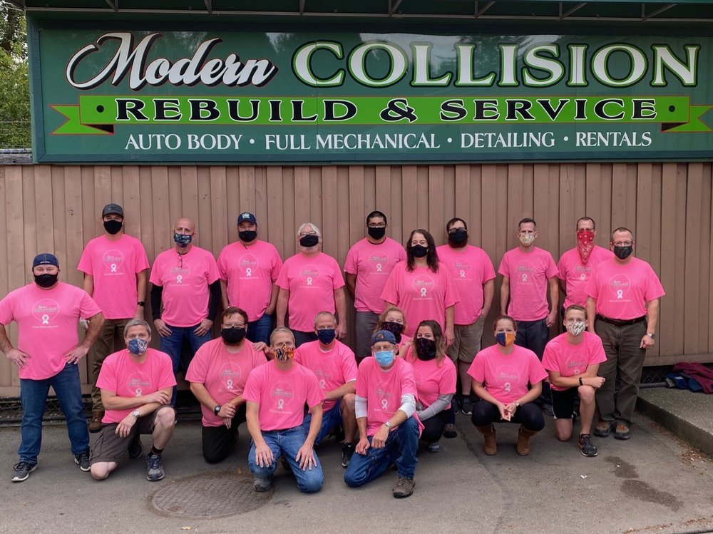 MODERN COLLISION REBUILD & SERVICE - Updated February 2025 - 11 Photos ...