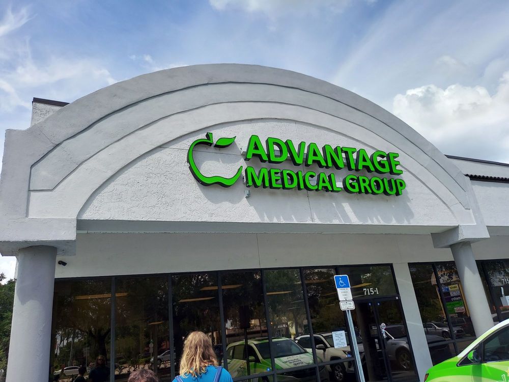 ADVANTAGE MEDICAL GROUP - Updated January 2026 - 715 E Vine St, Kissimmee, Florida - Family ...