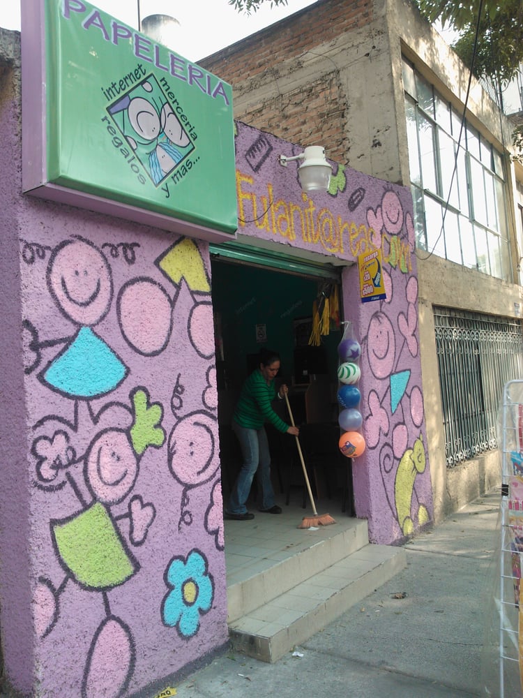 FULANITOS - Miguel Angel 84, México, D.F., Mexico - Printing Services ...