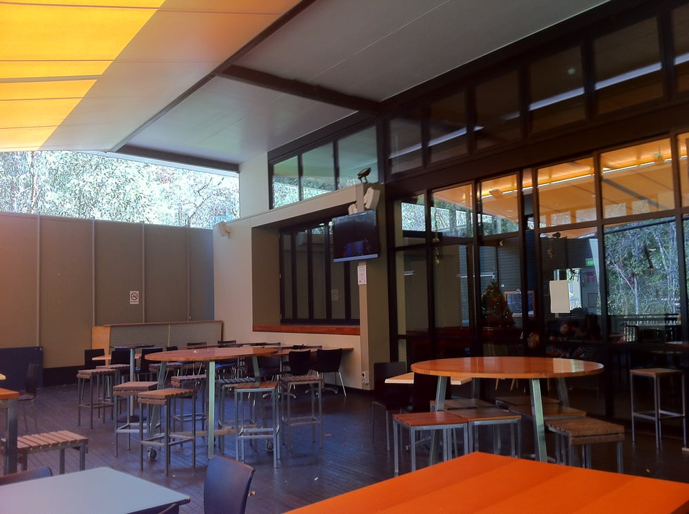 UNI BAR & FUNCTIONS CENTRE - Updated October 2025 - Griffith University ...