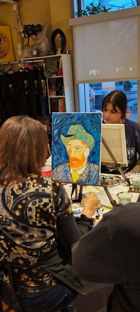 CORPUS ART DETROIT STUDIO - Updated May 2025 - 36 Photos - 1734 21st St ...