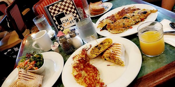 Chit Chat Diner - Order Food Online - 524 Photos & 602 Reviews - Diners ...