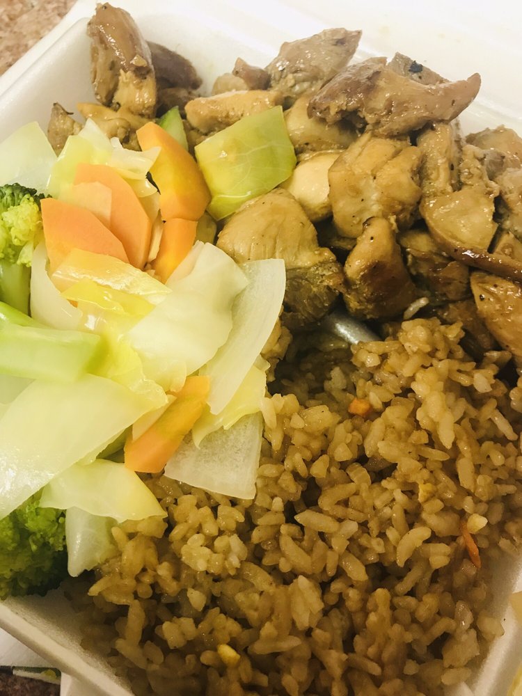 MR. HIBACHI - 24 Photos & 33 Reviews - Japanese - 31 Edgewood Ave SE ...