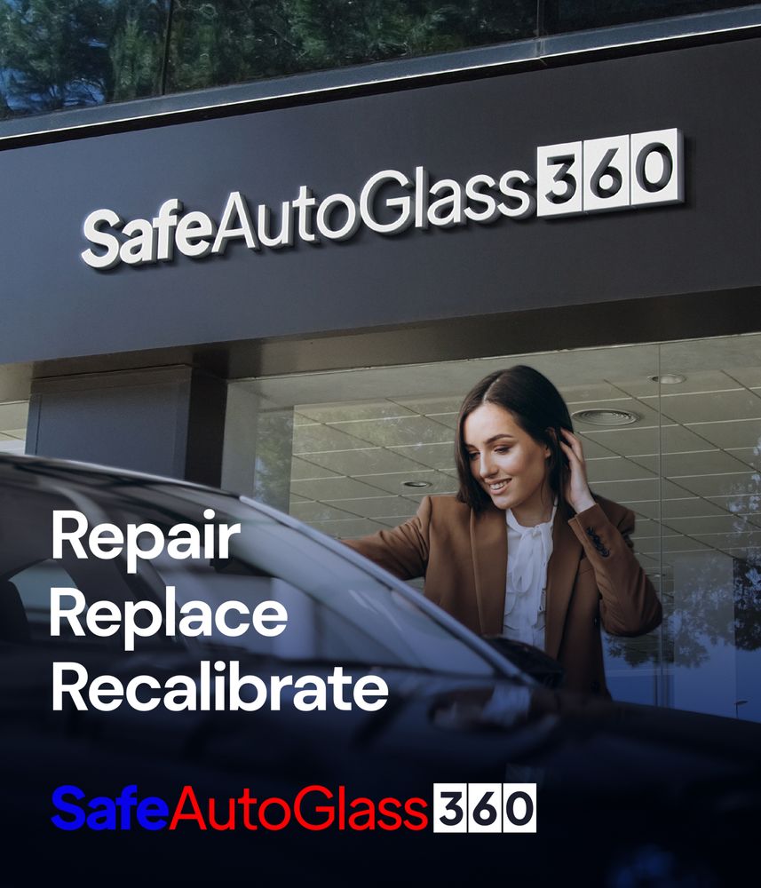 SAFE AUTO GLASS 360 - Updated September 2024 - 15350 E Hinsdale Dr ...