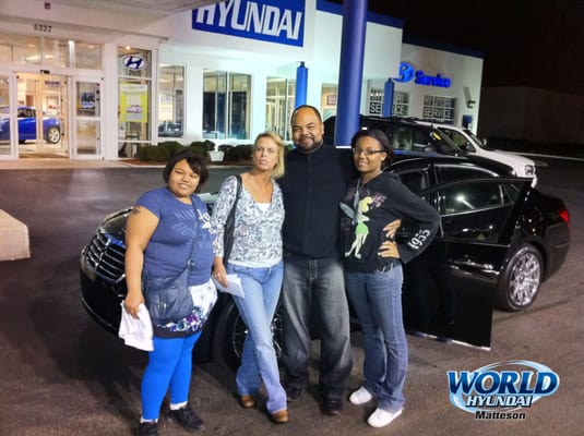 World Hyundai Matteson Reviews
