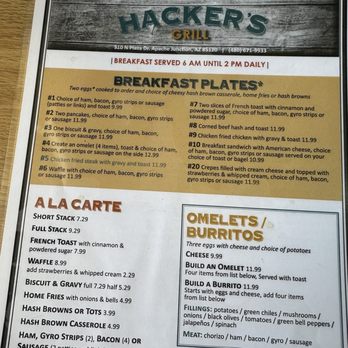 HACKER’S GRILL - Updated December 2025 - 128 Photos & 167 Reviews - 310 ...