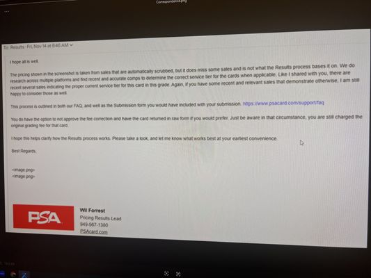 PROFESSIONAL SPORTS AUTHENTICATOR - PSA - Updated January 2026 - 50 ...