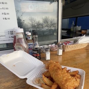 THE FRYING SCOTSMAN - 201 Photos & 459 Reviews - 4250 SW Biggi Ave ...