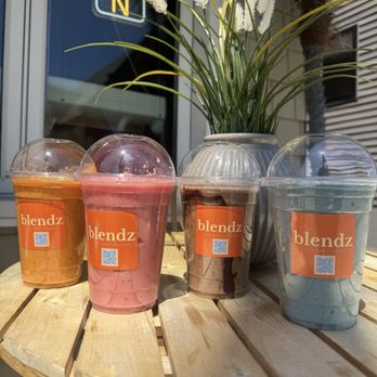 BLENDZ CAFE - Updated December 2025 - 29 Photos & 20 Reviews - 509 ...