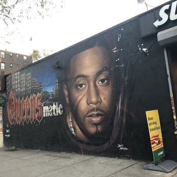 NAS MURAL - Updated July 2024 - 21st St & 40th Ave, Long Island City ...