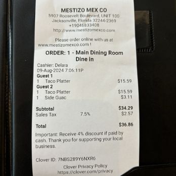 MESTIZO MEX COCINA - Updated November 2024 - 57 Photos & 21 Reviews ...