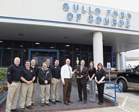 GULLO FORD OF CONROE - Updated June 2025 - 54 Photos & 155 Reviews - 925 Interstate 45 S, Conroe ...