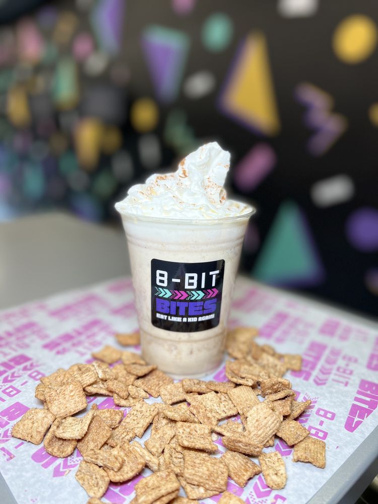 8-BIT BITES - Updated July 2025 - 87 Photos & 45 Reviews - 881 ...