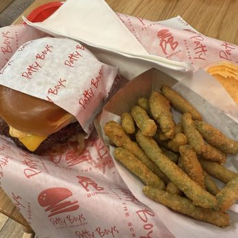 PATTY BOYS - Updated October 2025 - 112 Photos & 88 Reviews - 7917 W ...