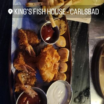KING’S FISH HOUSE - CARLSBAD - Updated January 2025 - 1913 Photos ...