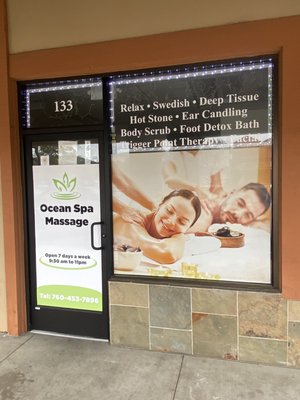 OCEAN SPA MASSAGE - Updated December 2025 - 47 Photos & 73 Reviews ...