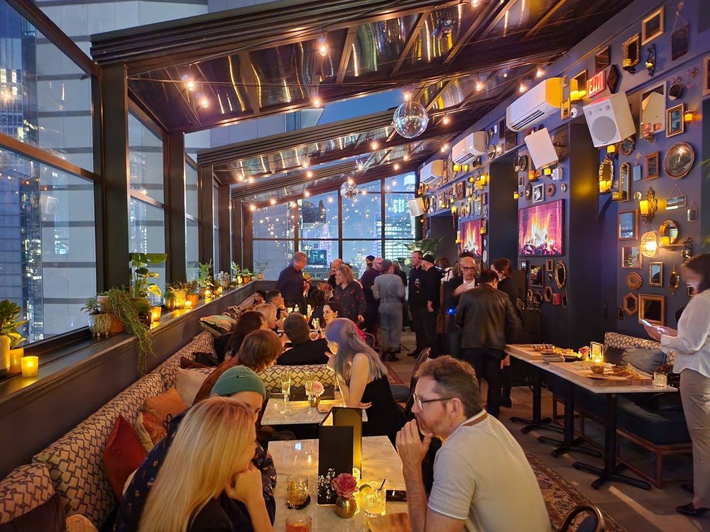 STARCHILD ROOFTOP - 305 W 48th St, New York, New York - 50 Photos & 16 ...