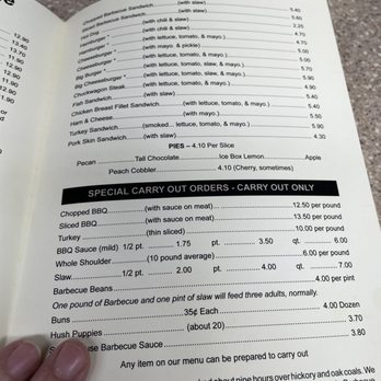 LEXINGTON BARBECUE - Updated May 2025 - 538 Photos & 683 Reviews - 100 ...