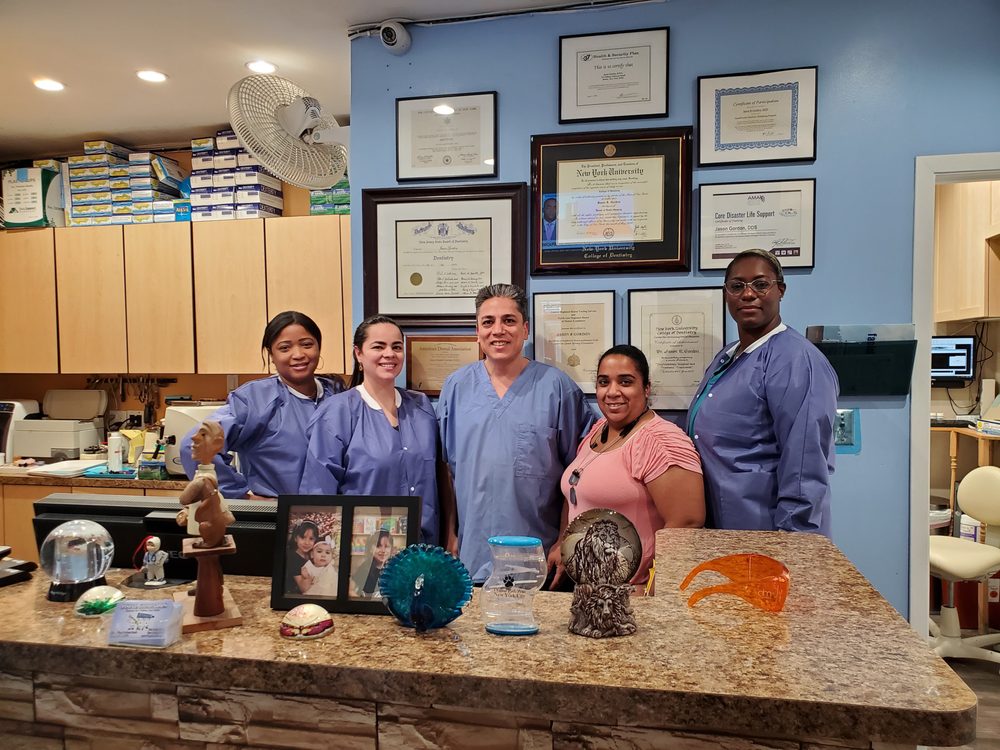 JASON GORDON, DDS - 10 Reviews - 724 Pelham Pkwy S, Bronx, New York ...