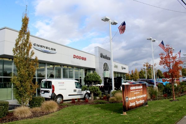 GRESHAM CHRYSLER DODGE JEEP RAM - Updated January 2026 - 68 Photos ...