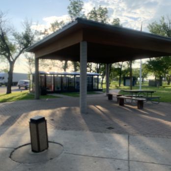 ORISKA REST AREA - Updated February 2025 - 21 Photos - I-94 MP 304 ...