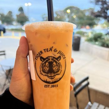 TIGER TEA & JUICE - BURLINGAME - Updated October 2025 - 1520 Photos ...