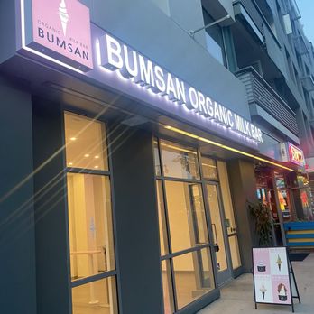 BUMSAN ORGANIC MILK BAR - Updated July 2024 - 2872 Photos & 1426 ...