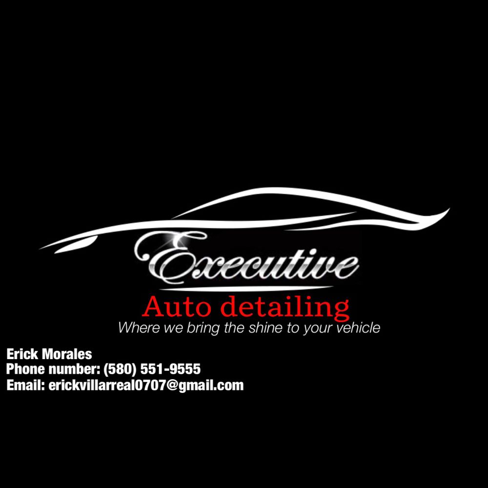 EXECUTIVE AUTO DETAILING - Updated July 2024 - Request a Quote - Enid ...