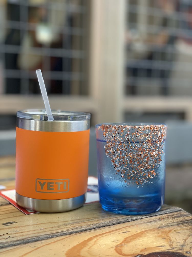 The Sarita (but in a Yeti) - Yelp