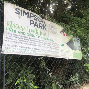 SIMPSON PARK - Updated October 2025 - 192 Photos & 19 Reviews - 5 SW ...