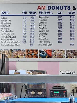 AM DONUTS AND CROISSANTS - Updated October 2025 - 70 Photos & 43 ...