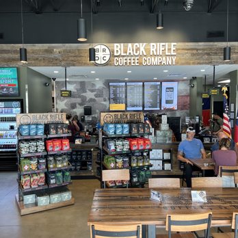 BLACK RIFLE COFFEE COMPANY - Updated July 2025 - 28 Photos & 38 Reviews ...