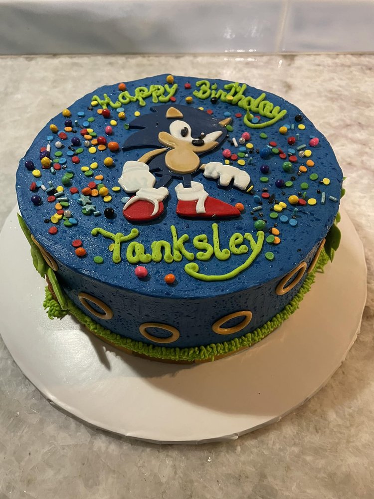 TWISTED SUGAR CAKE DESIGN - 10 Photos - 14 Anderson Dr, Ledyard ...