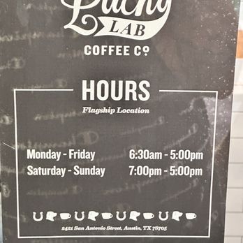 LUCKY LAB COFFEE - Updated October 2025 - 346 Photos & 299 Reviews ...