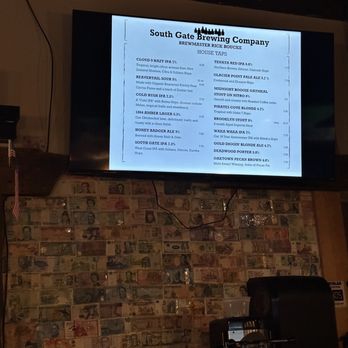 SOUTH GATE BREWING COMPANY - Updated July 2024 - 1280 Photos & 1648 ...