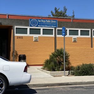 CITY HEIGHTS/WEINGART LIBRARY - Updated February 2025 - 32 Photos & 20 ...