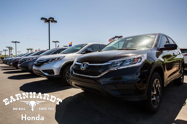 EARNHARDT HONDA - Updated July 2025 - 101 Photos & 474 Reviews - 10151 ...