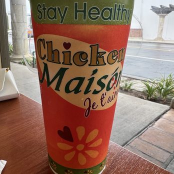 CHICKEN MAISON - Updated March 2025 - 304 Photos & 472 Reviews - 24631 ...