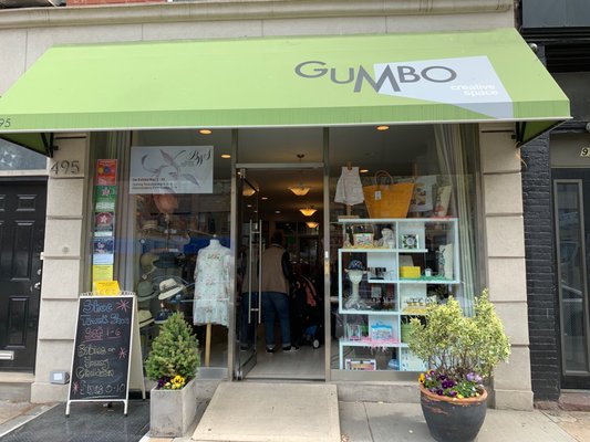 GUMBO - Updated June 2024 - 14 Reviews - 495 Atlantic Ave, Brooklyn ...