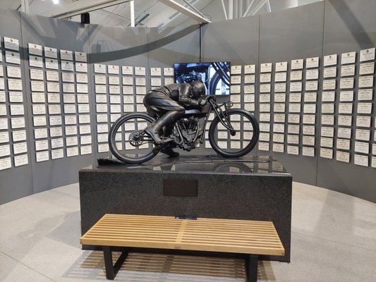 AMA MOTORCYCLE HALL OF FAME MUSEUM - Updated July 2025 - 82 Photos & 12 ...