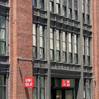 UNIQLO - Updated May 2026 - 52 Photos & 36 Reviews - 341 Newbury St ...
