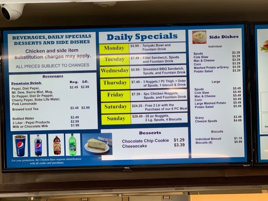 THE CHICKEN BARN - 124 Photos & 288 Reviews - 1700 McHenry Ave, Modesto ...