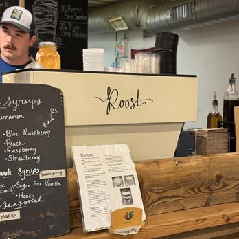 ROOST COFFEE & MARKET - Updated October 2025 - 116 Photos & 110 Reviews ...